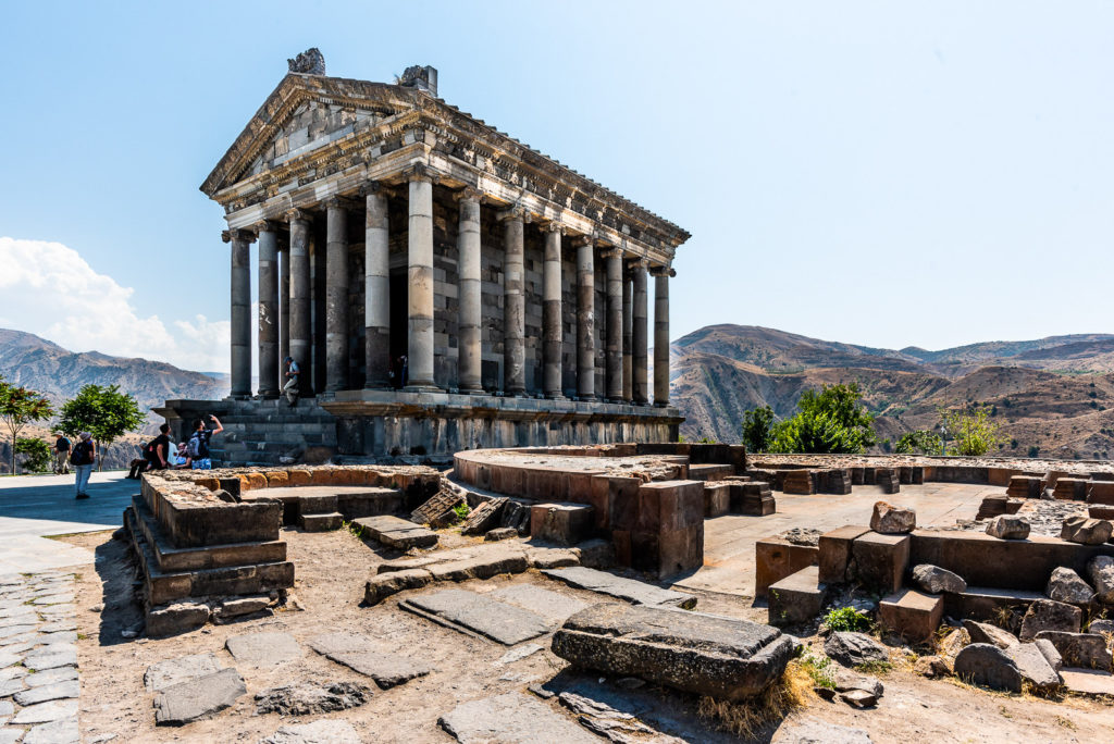 » Garni_temple