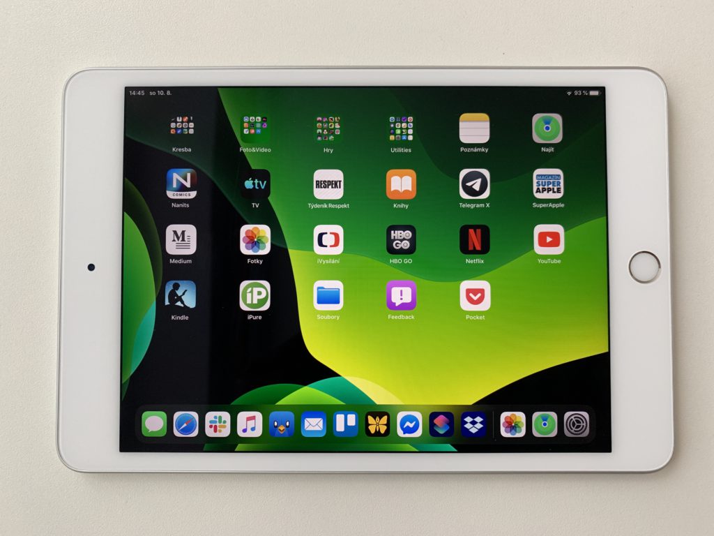» Život s iPadOS #6: Starší zařízení