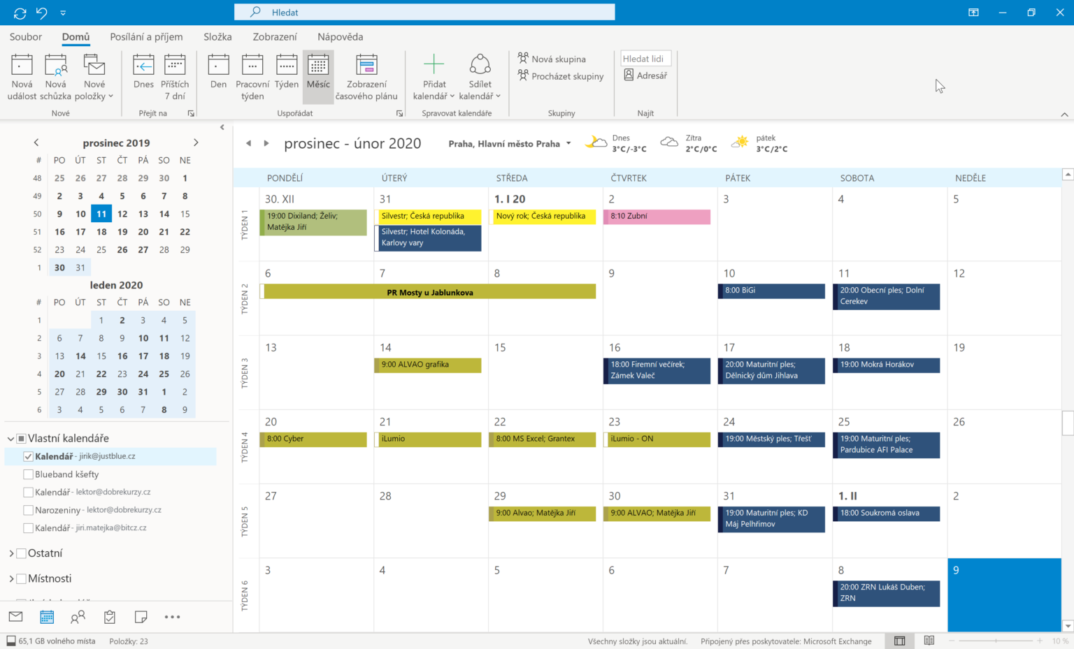 » MS Outlook pro Mac